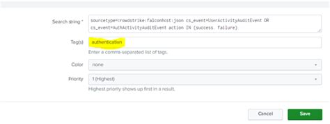 Splunk UBA Data Onboarding Avotrix