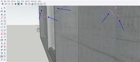 Cannot Get Back To Proper Shaded With Textures SketchUp SketchUp Community
