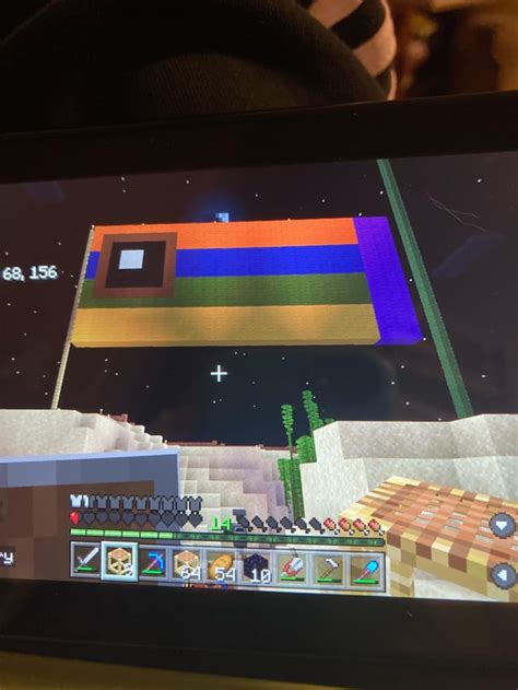 I Made Weird Miniminter In Minecraft Rminiminter