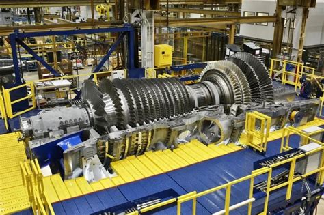 how do steam turbines work ems power machines