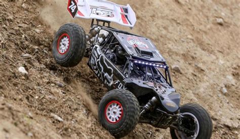 LiveRC New Losi TENACITY DB Pro Wd RTR Buggy VIDEO