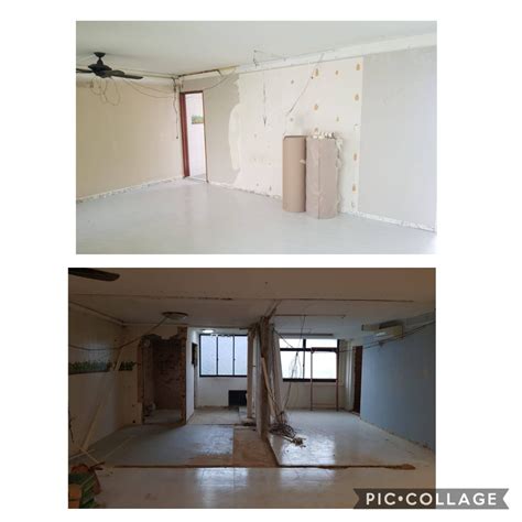 Renovation Of Hdb 4 Room Flat Hardwarezone Forums