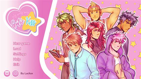 My Sweetie Lovely Cutie Kiss By Lucilux