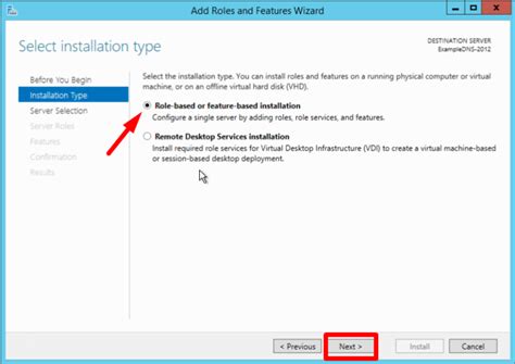 Configuring A DNS Server On Windows Server 2012 Or Later Serverspace Io
