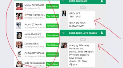 Aplikasi Cari Cewek Open Bo Terbaru Meaplikasi
