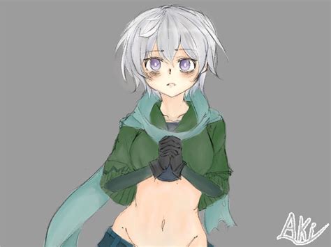 Eris Pad Her Chest Rkonosuba