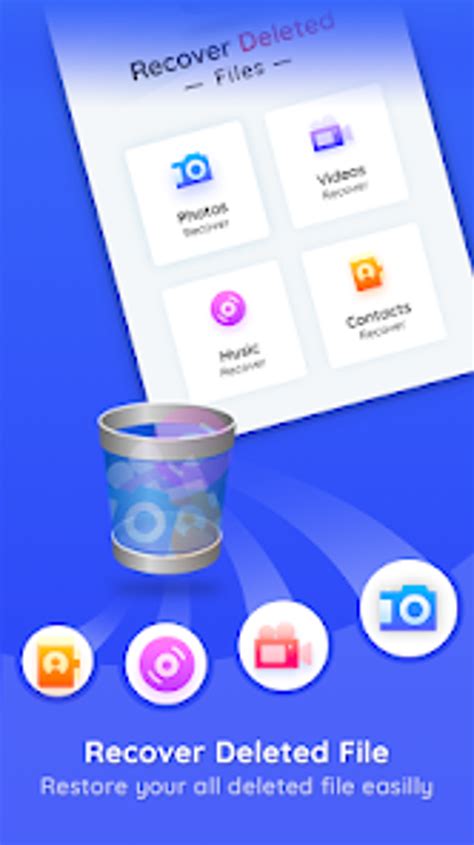 Android 용 Recover Deleted Photos Videos 다운로드