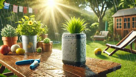 Làm Sao để Chọn Loa Bluetooth Ngoài Trời Chịu được Thời Tiết Khắc Nghiệt