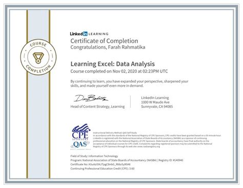 Farah R On Linkedin Datavisualization Dataanalysis Excel