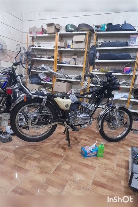 پارت دوم پارت پایانی بازسازی صفر تا صد کاواساکی جی تی او Youtube