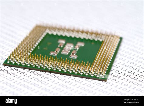 Ic Chip Hi Res Stock Photography And Images Alamy