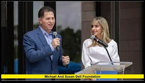 Michael And Susan Dell Foundation Announces 6 25 Billion Commitment