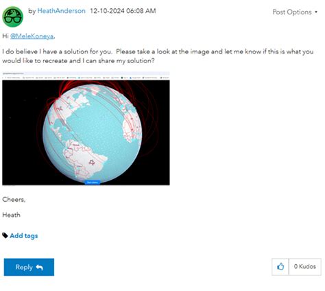 How They Helped Me Make My Esri User Conference Ma Esri Community