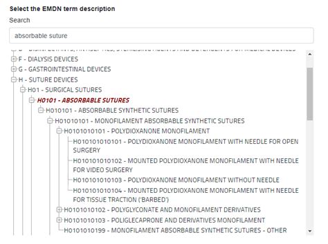 2025 EU Guide GMDN EMDN And CND Codes Casus Consulting