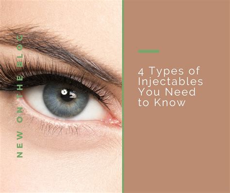 4 Types Of Injectables You Need To Know Dr Shaun Parson Scottsdale