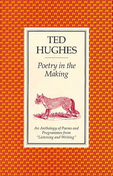 The Other Poem By Ted Hughes