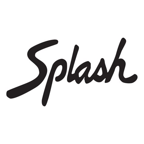 Splash73 Logo Vector Logo Of Splash73 Brand Free Download Eps Ai Png Cdr Formats