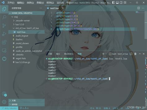lua入门 2 数据类型 lua type csdn博客