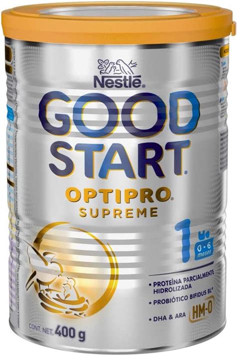 Good Start Optipro Supreme Fórmula Infantil Etapa 1 Lata 400 G