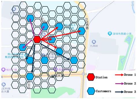 A Stochastic Drone Scheduling Problem With Uncertain Energy Consumption