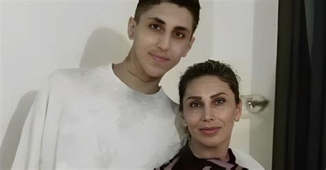 مادر محمد جواد زاهدی، از کشته‌شدگان خیزش سراسری، به زندان قائم‌شهر