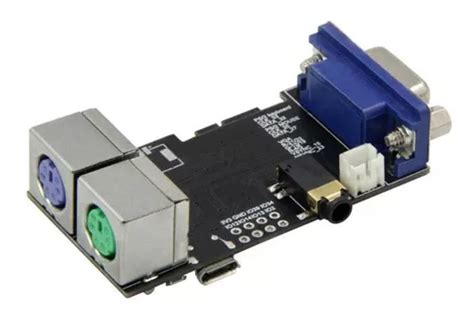 modulo esp32 ttgo vga32 entrada de teclado mouse monitor cuotas sin