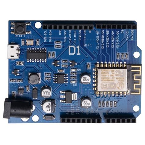 User Guides DIY Wi Fi Battery Monitor For Inverters UPS IoT Lead