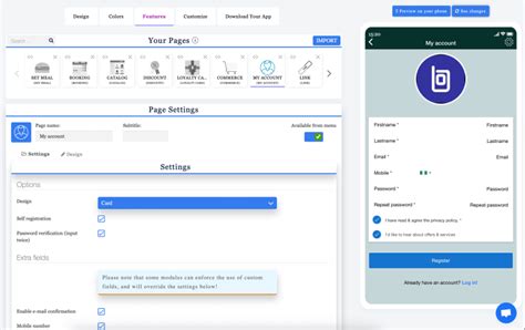 Best Free Android App Builder Android App Maker