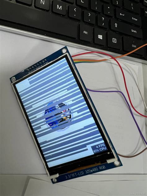 Esp32 S3 Devkitc 1移植lvgl（35寸tft Ili9488）显示music Play Demoesp32