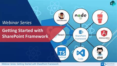 Introduction To Sharepoint Framework Ppt