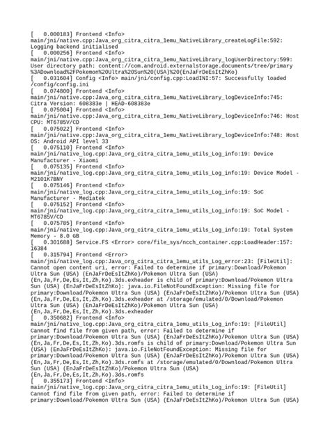 citra log txt old pdf computing software