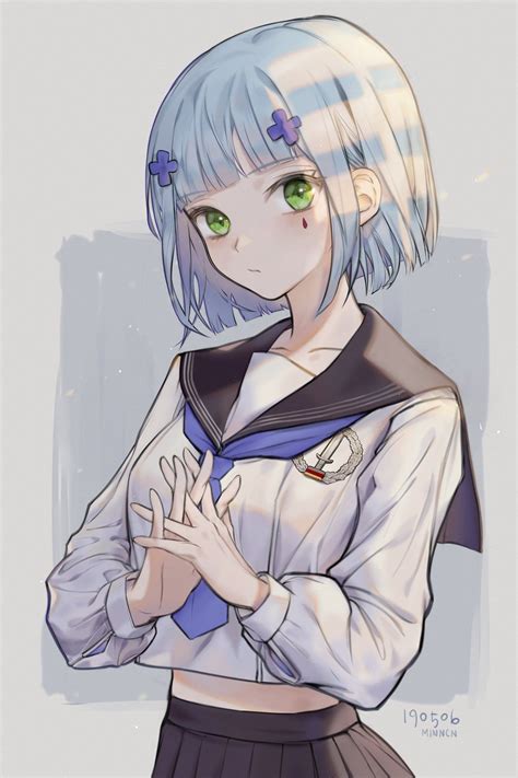 Fan Art Anime Anime Oc Chica Anime Manga Manga Girl Anime Art Girl