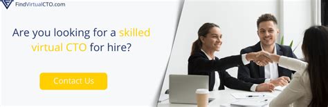 50 Cto Interview Questions Find Virtual Cto