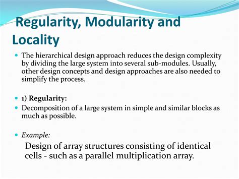 Lecture Note On Vlsi Introduction Classs Pdf