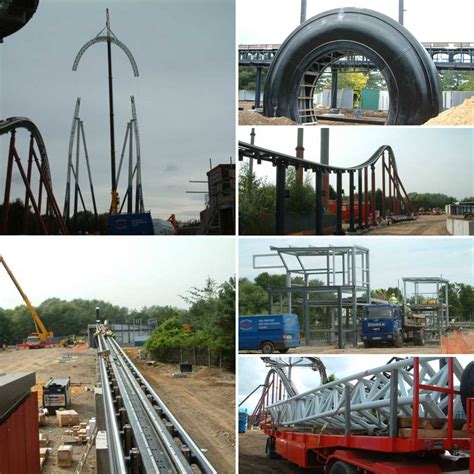 Merlin Todays Coaster Content Is All About Stealth 🎢 Stealth Is An