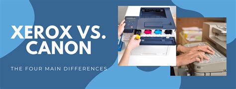 Xerox Vs Ricoh What To Know Before Making A Decision