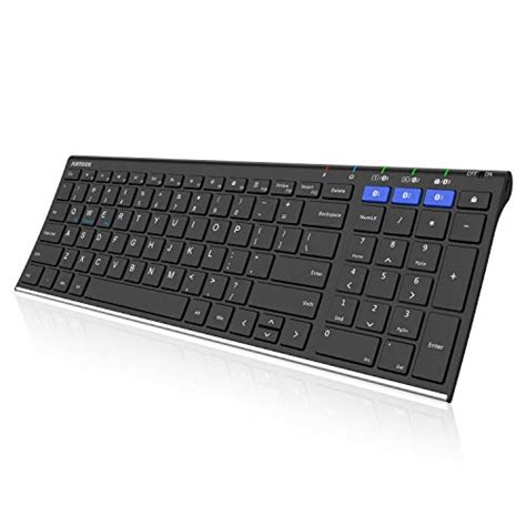 Arteck Universal Bluetooth Keyboard Multi Device In Pakistan Wellshop Pk