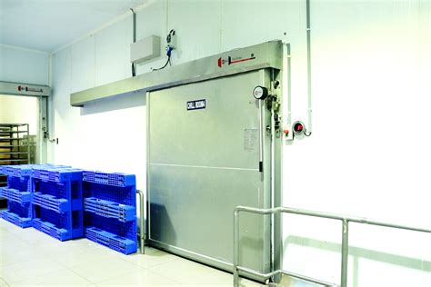 Metaflex Mak Freezer 5 Metaflex Doors