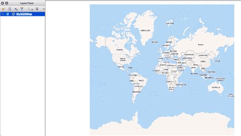 How To Add A Map From Mapbox To QGIS Geography Realm