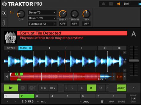 What Causes Corrupt File Detected Community