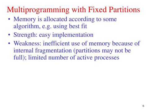 Ppt Memory Management Powerpoint Presentation Free Download Id448370