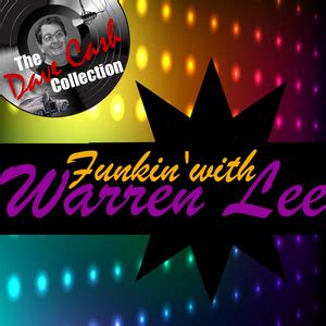 Warren Lee「funkin With Lee The Dave Cash Collection 」のアルバムダウンロード【d