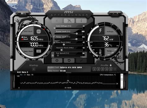 Cpu Voltagetemp Spikes Anyone Else Experience This Pic For Reference