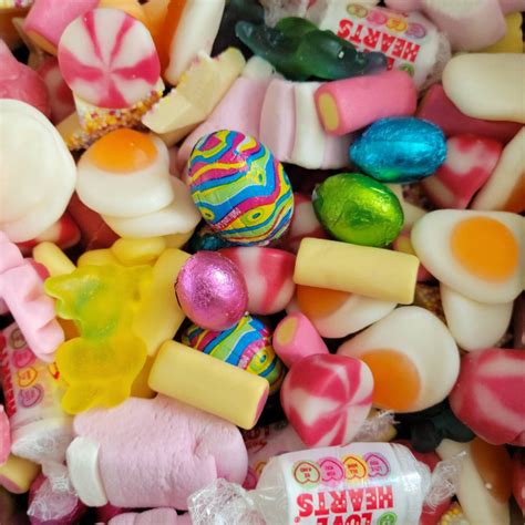 Easter Sweet Mix Sweets Direct
