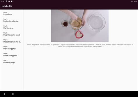 GitHub Kundank RecipieApp My Submission For Udacity Baking App Project For Android