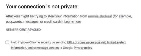 Common SSL Certificate Errors And How To Fix Them