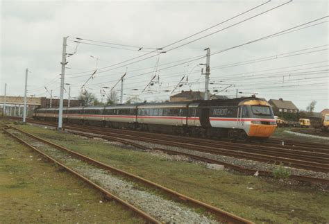 Intercity Swallow Class 43 43094 Dalzell Spring Branch Swallow