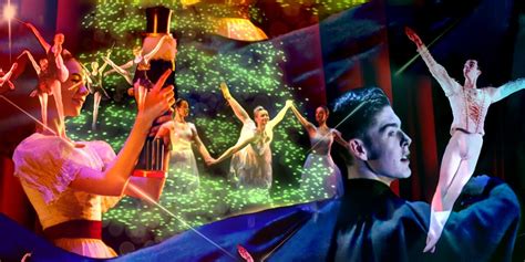 The Nutcracker Irish National Youth Ballet Dublinie