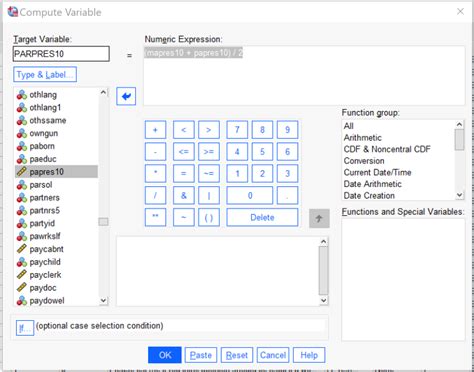 Quantitative Analysis With SPSS Data Management Social Data Analysis