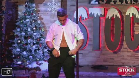 Charles By Stock Bar